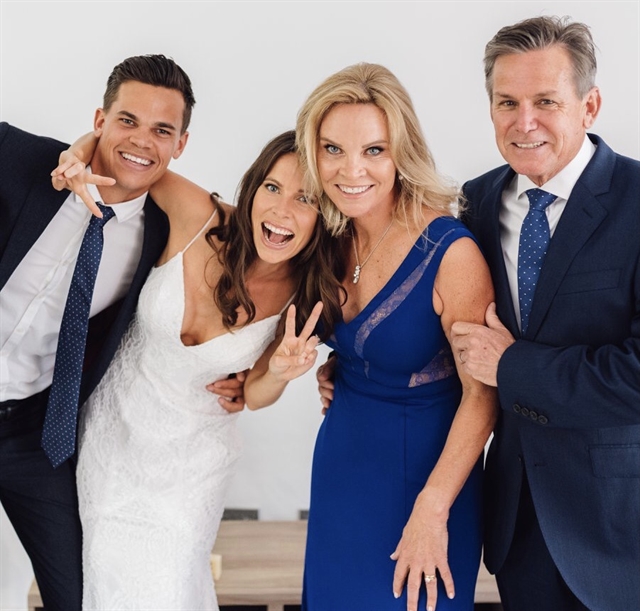 Family values run deep with The Bachelor • Ray White