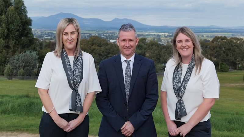 100 year history for new Ray White Ararat owners • Ray White