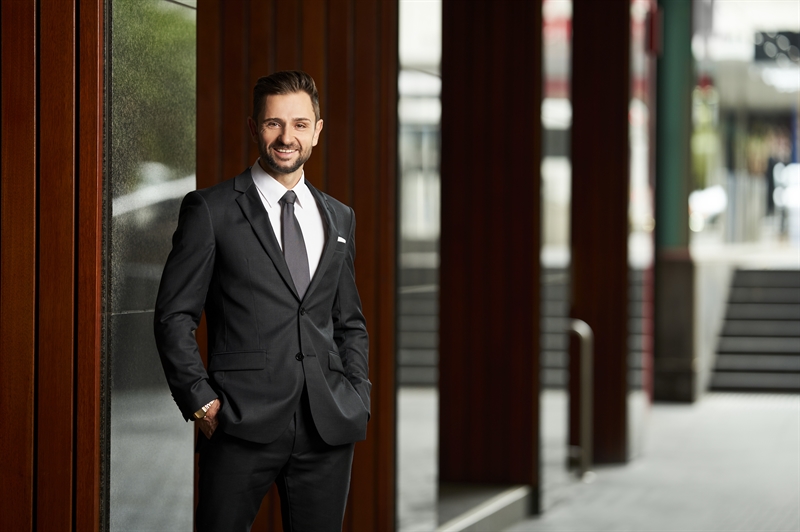 Matt Lazarus joins Ray White Norwood • Ray White