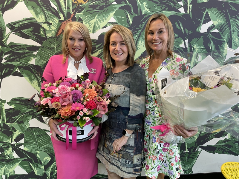 The Sonya Treloar recipe for success • Ray White