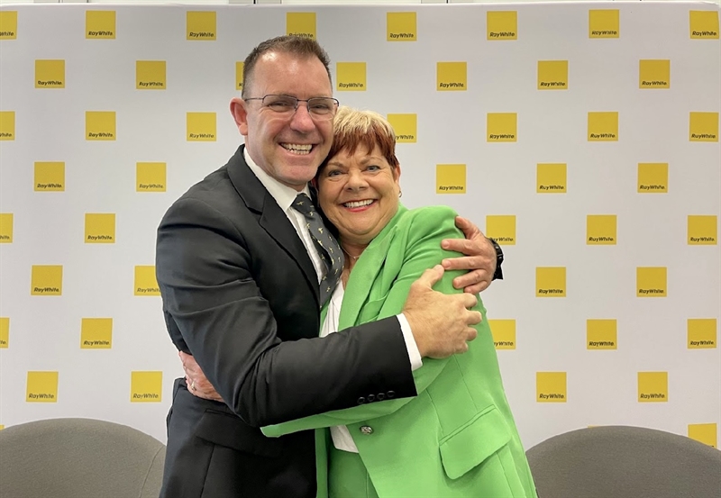 Decades of wisdom from Elsie Corby • Ray White