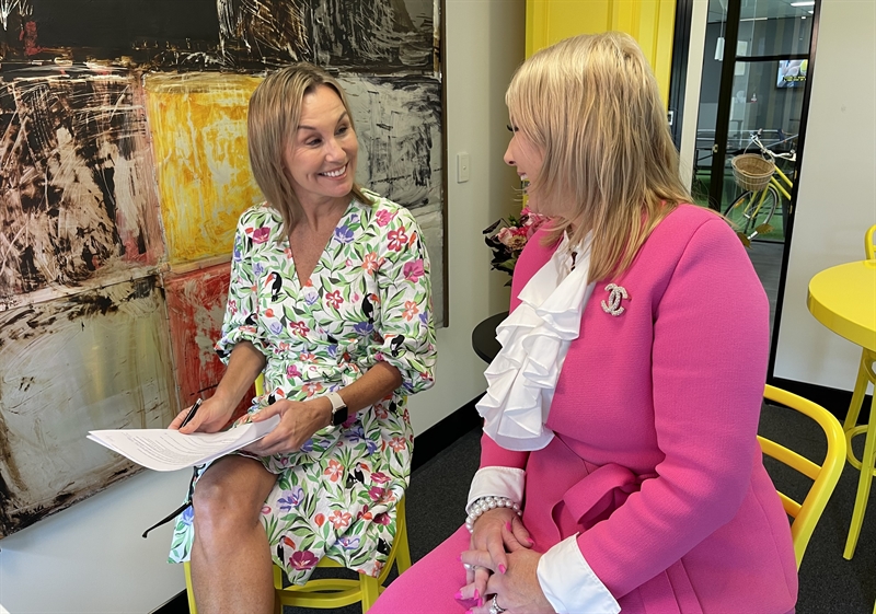 The Sonya Treloar recipe for success • Ray White