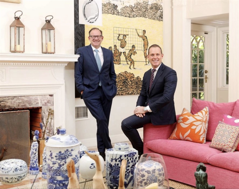 Behind every sale is a story • Ray White